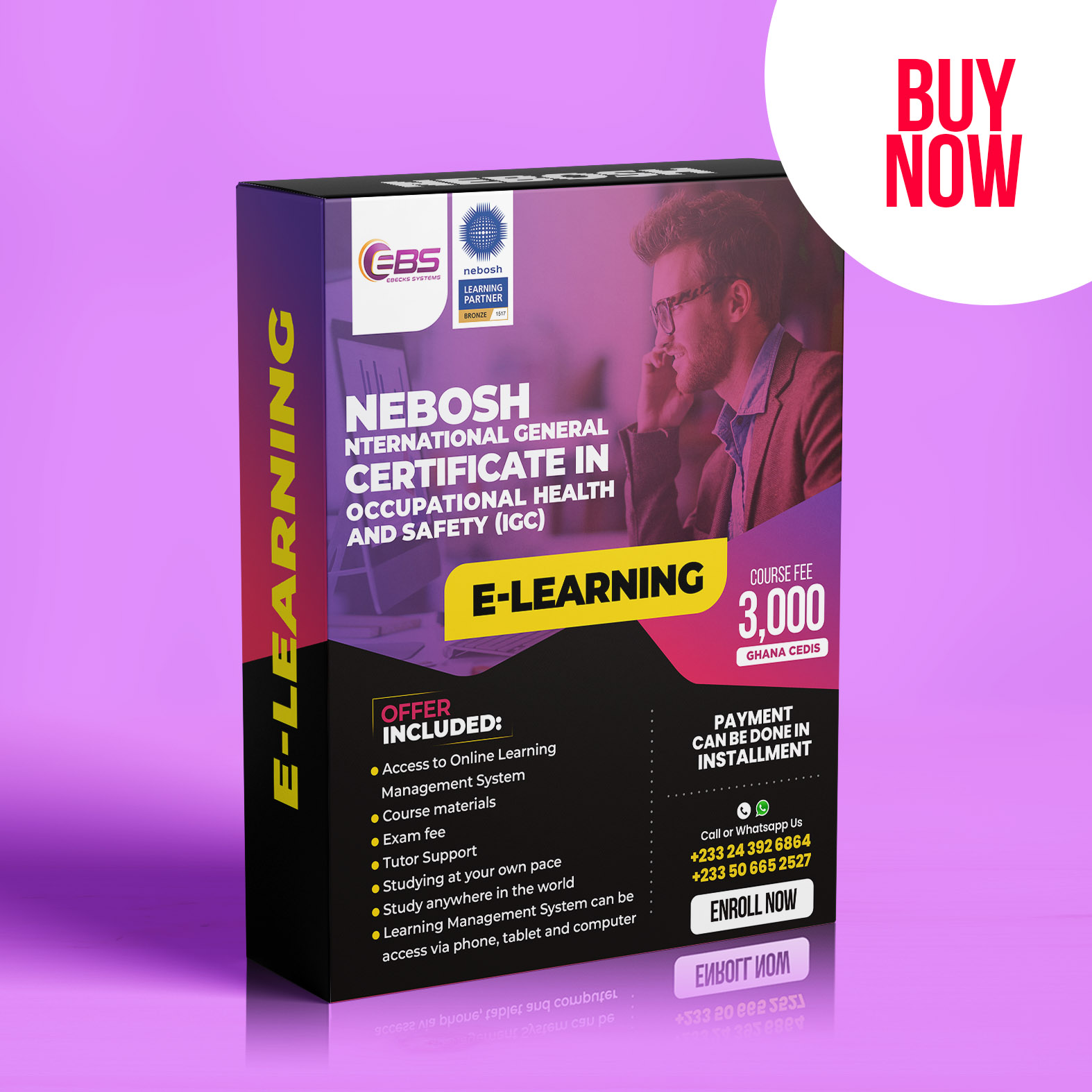 NEBOSH International General Certificate in Occupational Health and ...